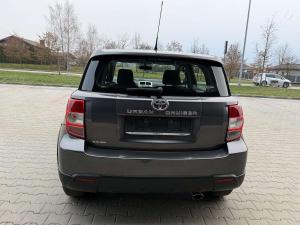 Pelēks Toyota Urban Cruiser 2010 Šauļi, ar dzinēja tilpumu 1.36 L un nobraukumu 250 tūkst. km par 3550 €, foto 6 vietnē AUTOMOTO.COM.LV
