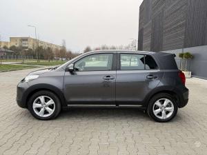 Pelēks Toyota Urban Cruiser 2010 Šauļi, ar dzinēja tilpumu 1.36 L un nobraukumu 250 tūkst. km par 3550 €, foto 8 vietnē AUTOMOTO.COM.LV