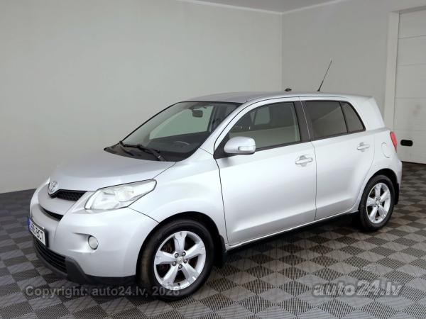Pelēks Toyota Urban Cruiser 2010 Tallina, ar dzinēja tilpumu 1.30 L un nobraukumu 172 tūkst. km par 2999 €, foto 2 vietnē AUTOMOTO.COM.LV