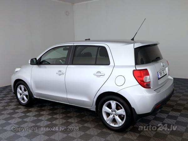 Pelēks Toyota Urban Cruiser 2010 Tallina, ar dzinēja tilpumu 1.30 L un nobraukumu 172 tūkst. km par 2999 €, foto 4 vietnē AUTOMOTO.COM.LV