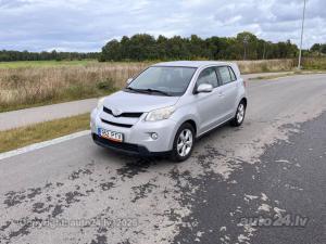 Grey Toyota Urban Cruiser 2010 in Tallinn, with an engine capacity of 1.30 L and mileage of 241 thousand km for 3750 €, photo 4 on AUTOMOTO.COM.LV