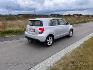 Grey Toyota Urban Cruiser 2010 in Tallinn, with an engine capacity of 1.30 L and mileage of 241 thousand km for 3750 €, photo 7 on AUTOMOTO.COM.LV