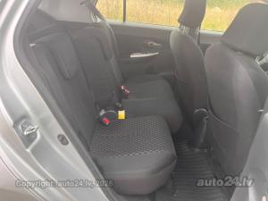 Grey Toyota Urban Cruiser 2010 in Tallinn, with an engine capacity of 1.30 L and mileage of 241 thousand km for 3750 €, photo 14 on AUTOMOTO.COM.LV