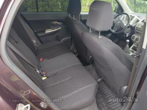 Toyota Urban Cruiser 2009 Rakvere, ar dzinēja tilpumu 1.40 L un nobraukumu 218 tūkst. km par 3800 €, foto 12 vietnē AUTOMOTO.COM.LV