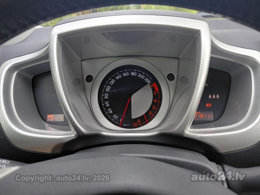 Toyota Urban Cruiser 2009 Rakvere, ar dzinēja tilpumu 1.40 L un nobraukumu 218 tūkst. km par 3800 €, foto 14 vietnē AUTOMOTO.COM.LV