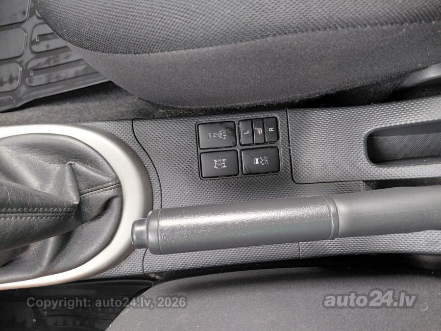 Toyota Urban Cruiser 2009 Rakvere, ar dzinēja tilpumu 1.40 L un nobraukumu 218 tūkst. km par 3800 €, foto 15 vietnē AUTOMOTO.COM.LV