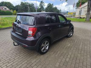 Toyota Urban Cruiser 2013 Utena, ar dzinēja tilpumu 1.40 L un nobraukumu 144 tūkst. km par 5500 €, foto 4 vietnē AUTOMOTO.COM.LV