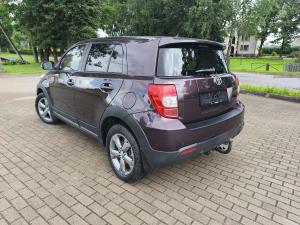 Toyota Urban Cruiser 2013 Utena, ar dzinēja tilpumu 1.40 L un nobraukumu 144 tūkst. km par 5500 €, foto 5 vietnē AUTOMOTO.COM.LV