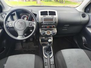 Toyota Urban Cruiser 2013 Utena, ar dzinēja tilpumu 1.40 L un nobraukumu 144 tūkst. km par 5500 €, foto 7 vietnē AUTOMOTO.COM.LV