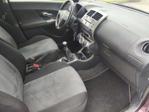 Toyota Urban Cruiser 2013 Utena, ar dzinēja tilpumu 1.40 L un nobraukumu 144 tūkst. km par 5500 €, foto 8 vietnē AUTOMOTO.COM.LV