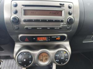 Toyota Urban Cruiser 2013 Utena, ar dzinēja tilpumu 1.40 L un nobraukumu 144 tūkst. km par 5500 €, foto 12 vietnē AUTOMOTO.COM.LV
