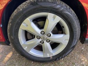 Sarkans Toyota Urban Cruiser 2009 Šilalė, ar dzinēja tilpumu 1.33 L un nobraukumu 140 tūkst. km par 4600 €, foto 10 vietnē AUTOMOTO.COM.LV