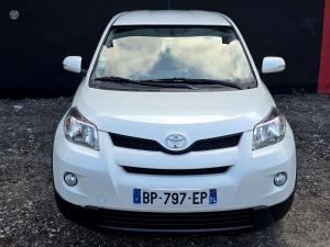 Balts Toyota Urban Cruiser 2011 Šauļi, ar dzinēja tilpumu 1.36 L un nobraukumu 189 tūkst. km par 4400 €, foto 3 vietnē AUTOMOTO.COM.LV