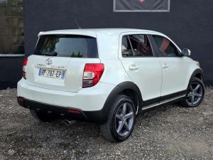 Balts Toyota Urban Cruiser 2011 Šauļi, ar dzinēja tilpumu 1.36 L un nobraukumu 189 tūkst. km par 4400 €, foto 6 vietnē AUTOMOTO.COM.LV