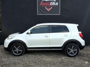 Balts Toyota Urban Cruiser 2011 Šauļi, ar dzinēja tilpumu 1.36 L un nobraukumu 189 tūkst. km par 4400 €, foto 9 vietnē AUTOMOTO.COM.LV