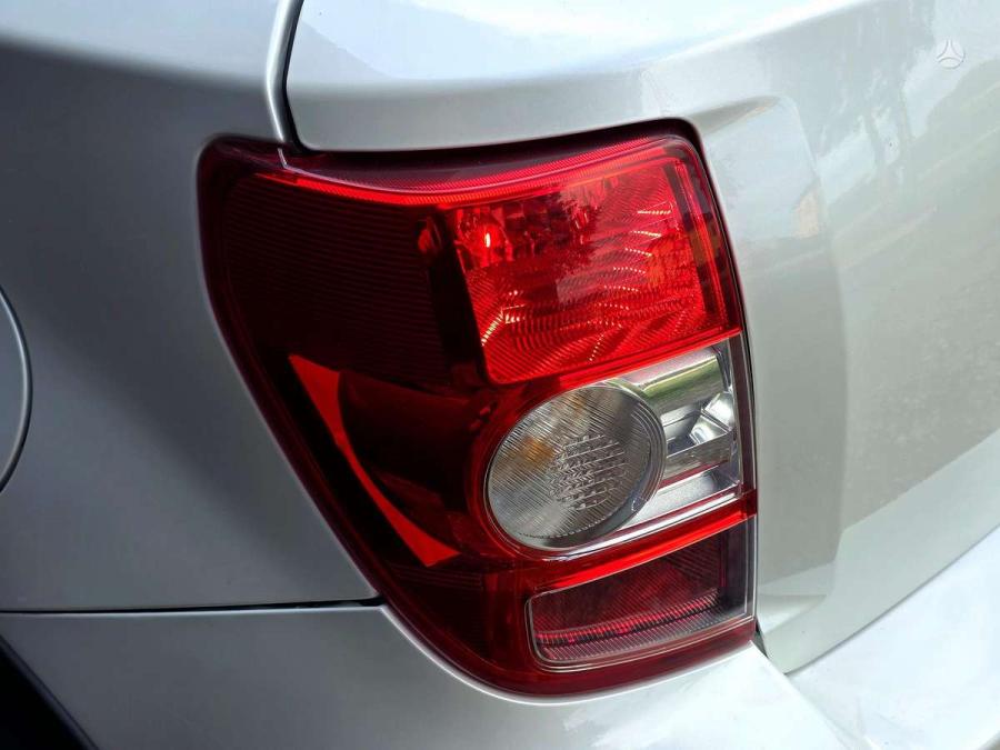 Balts Toyota Urban Cruiser 2011 Šauļi, ar dzinēja tilpumu 1.36 L un nobraukumu 189 tūkst. km par 4400 €, foto 11 vietnē AUTOMOTO.COM.LV