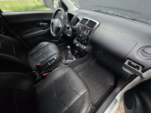 Balts Toyota Urban Cruiser 2011 Šauļi, ar dzinēja tilpumu 1.36 L un nobraukumu 189 tūkst. km par 4400 €, foto 18 vietnē AUTOMOTO.COM.LV