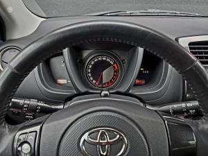 Balts Toyota Urban Cruiser 2011 Šauļi, ar dzinēja tilpumu 1.36 L un nobraukumu 189 tūkst. km par 4400 €, foto 26 vietnē AUTOMOTO.COM.LV