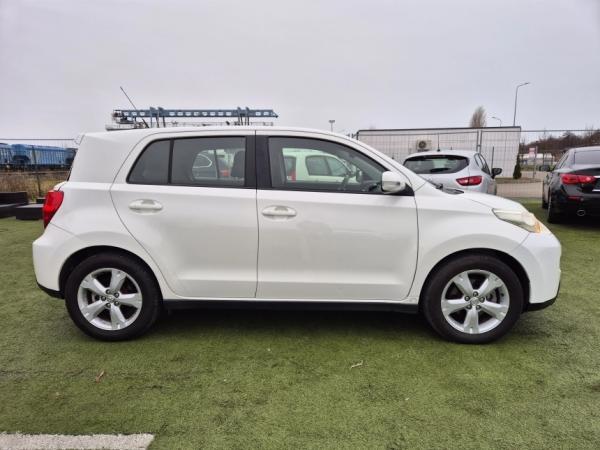 Balts Toyota Urban Cruiser 2011 Rīga, ar dzinēja tilpumu 1.40 L un nobraukumu 219 tūkst. km par 5300 €, foto 4 vietnē AUTOMOTO.COM.LV