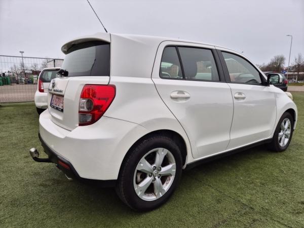 Balts Toyota Urban Cruiser 2011 Rīga, ar dzinēja tilpumu 1.40 L un nobraukumu 219 tūkst. km par 5300 €, foto 5 vietnē AUTOMOTO.COM.LV