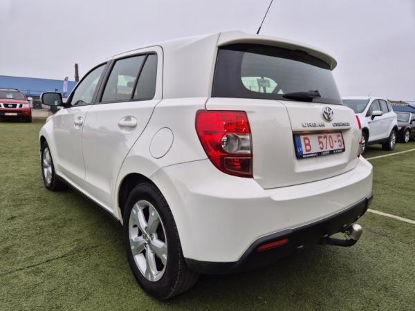 Balts Toyota Urban Cruiser 2011 Rīga, ar dzinēja tilpumu 1.40 L un nobraukumu 219 tūkst. km par 5300 €, foto 7 vietnē AUTOMOTO.COM.LV