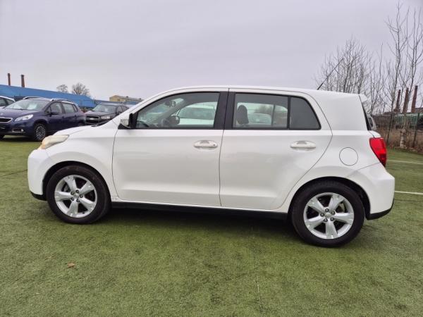 Balts Toyota Urban Cruiser 2011 Rīga, ar dzinēja tilpumu 1.40 L un nobraukumu 219 tūkst. km par 5300 €, foto 8 vietnē AUTOMOTO.COM.LV