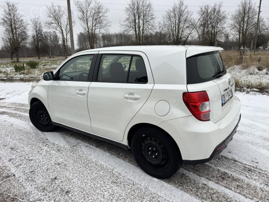 Balts Toyota Urban Cruiser 2012 Ogre, ar dzinēja tilpumu 1.30 L un nobraukumu 194 tūkst. km par 4950 €, foto 7 vietnē AUTOMOTO.COM.LV