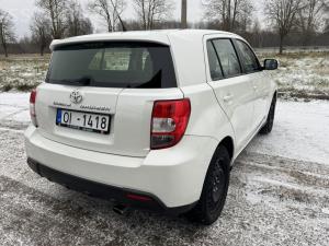 Balts Toyota Urban Cruiser 2012 Ogre, ar dzinēja tilpumu 1.30 L un nobraukumu 194 tūkst. km par 4950 €, foto 11 vietnē AUTOMOTO.COM.LV