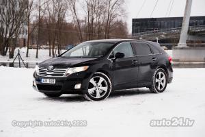 Melns Toyota Venza 2009 Tallina, ar dzinēja tilpumu 3.50 L un nobraukumu 241 tūkst. km par 8500 €, foto 5 vietnē AUTOMOTO.COM.LV