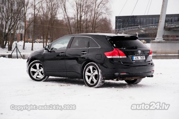 Melns Toyota Venza 2009 Tallina, ar dzinēja tilpumu 3.50 L un nobraukumu 241 tūkst. km par 8500 €, foto 6 vietnē AUTOMOTO.COM.LV