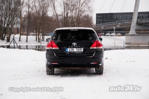 Melns Toyota Venza 2009 Tallina, ar dzinēja tilpumu 3.50 L un nobraukumu 241 tūkst. km par 8500 €, foto 8 vietnē AUTOMOTO.COM.LV