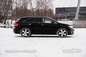 Melns Toyota Venza 2009 Tallina, ar dzinēja tilpumu 3.50 L un nobraukumu 241 tūkst. km par 8500 €, foto 10 vietnē AUTOMOTO.COM.LV