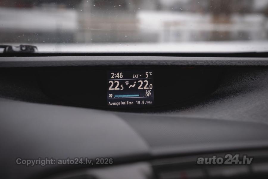 Melns Toyota Venza 2009 Tallina, ar dzinēja tilpumu 3.50 L un nobraukumu 241 tūkst. km par 8500 €, foto 12 vietnē AUTOMOTO.COM.LV