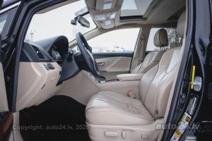 Melns Toyota Venza 2009 Tallina, ar dzinēja tilpumu 3.50 L un nobraukumu 241 tūkst. km par 8500 €, foto 18 vietnē AUTOMOTO.COM.LV