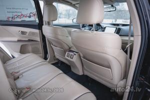 Melns Toyota Venza 2009 Tallina, ar dzinēja tilpumu 3.50 L un nobraukumu 241 tūkst. km par 8500 €, foto 20 vietnē AUTOMOTO.COM.LV