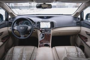 Melns Toyota Venza 2009 Tallina, ar dzinēja tilpumu 3.50 L un nobraukumu 241 tūkst. km par 8500 €, foto 21 vietnē AUTOMOTO.COM.LV
