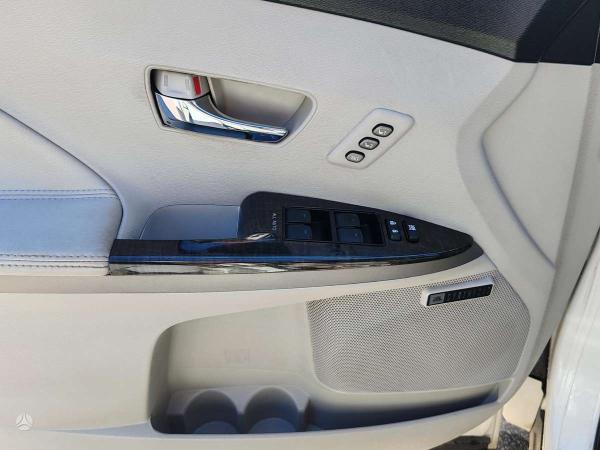 Toyota Venza 2014 Šauļi vietnē Balts Toyota Venza 2014 Šauļi, ar dzinēja tilpumu 3.46 L un nobraukumu 146 tūkst. km par 12500 €, foto 9 vietnē AUTOMOTO.COM.LV