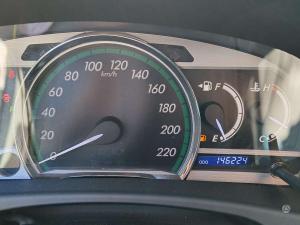 White Toyota Venza 2014 in Siauliai, with an engine capacity of 3.46 L and mileage of 146 thousand km for 12500 €, photo 12 on AUTOMOTO.COM.LV