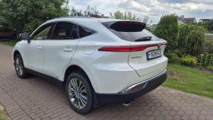 White Toyota Venza 2021 in Vilnius, with an engine capacity of 2.50 L and mileage of 59 thousand km for 31600 €, photo 3 on AUTOMOTO.COM.LV