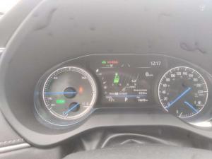 White Toyota Venza 2021 in Vilnius, with an engine capacity of 2.50 L and mileage of 59 thousand km for 31600 €, photo 9 on AUTOMOTO.COM.LV