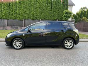 Melns Toyota Verso 2010 Viļņa, ar dzinēja tilpumu 2.20 L un nobraukumu 246 tūkst. km par 3499 €, foto 3 vietnē AUTOMOTO.COM.LV
