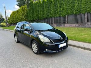 Melns Toyota Verso 2010 Viļņa, ar dzinēja tilpumu 2.20 L un nobraukumu 246 tūkst. km par 3499 €, foto 6 vietnē AUTOMOTO.COM.LV