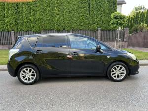 Melns Toyota Verso 2010 Viļņa, ar dzinēja tilpumu 2.20 L un nobraukumu 246 tūkst. km par 3499 €, foto 7 vietnē AUTOMOTO.COM.LV