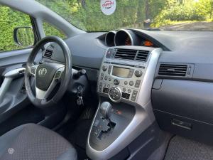 Melns Toyota Verso 2010 Viļņa, ar dzinēja tilpumu 2.20 L un nobraukumu 246 tūkst. km par 3499 €, foto 15 vietnē AUTOMOTO.COM.LV