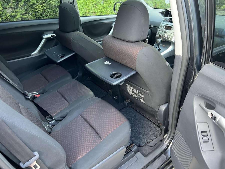 Melns Toyota Verso 2010 Viļņa, ar dzinēja tilpumu 2.20 L un nobraukumu 246 tūkst. km par 3499 €, foto 18 vietnē AUTOMOTO.COM.LV