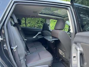 Melns Toyota Verso 2010 Viļņa, ar dzinēja tilpumu 2.20 L un nobraukumu 246 tūkst. km par 3499 €, foto 19 vietnē AUTOMOTO.COM.LV