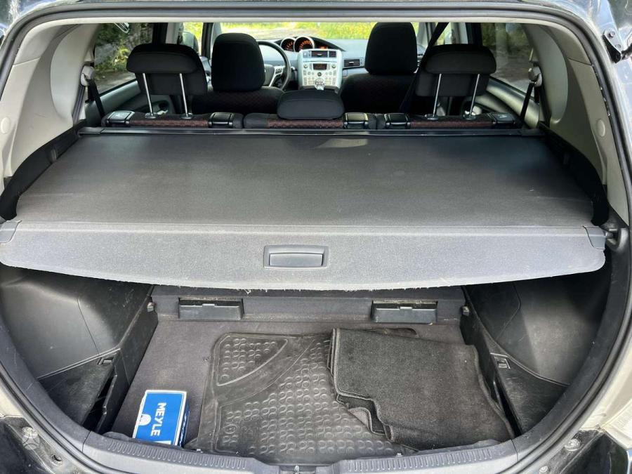 Melns Toyota Verso 2010 Viļņa, ar dzinēja tilpumu 2.20 L un nobraukumu 246 tūkst. km par 3499 €, foto 22 vietnē AUTOMOTO.COM.LV