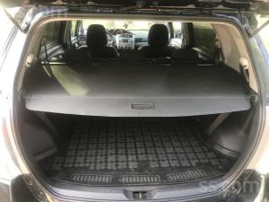 Melns Toyota Verso 2009 Ogre, ar dzinēja tilpumu 2.00 L un nobraukumu 318 tūkst. km par 3700 €, foto 6 vietnē AUTOMOTO.COM.LV