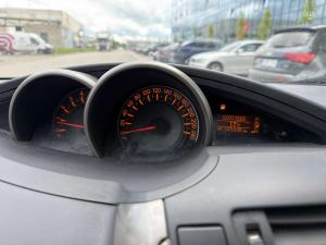 Black Toyota Verso 2009 in Panevezys, with an engine capacity of 2.23 L and mileage of 346 thousand km for 3150 €, photo 22 on AUTOMOTO.COM.LV