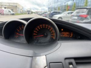 Black Toyota Verso 2009 in Panevezys, with an engine capacity of 2.20 L and mileage of 346 thousand km for 3150 €, photo 22 on AUTOMOTO.COM.LV